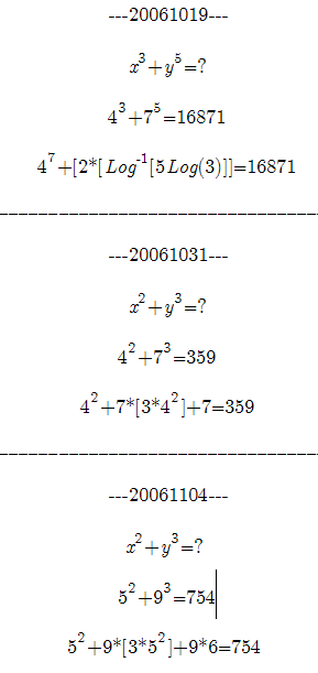 Adding Exponents With Variables Slide Course